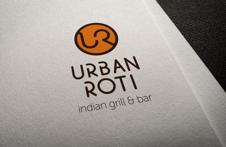 Restaurant Branding & Graphic Design For Urban Roti In Singapore | OH ...