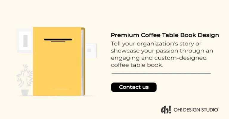 How To Make A Coffee Table Book and Publish It? Expert Guide