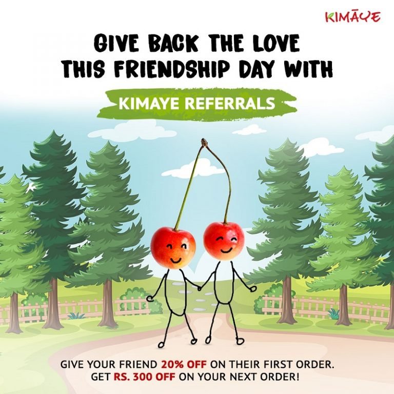 Friendship Day Social Media Posts For Brand Communication | OH!
