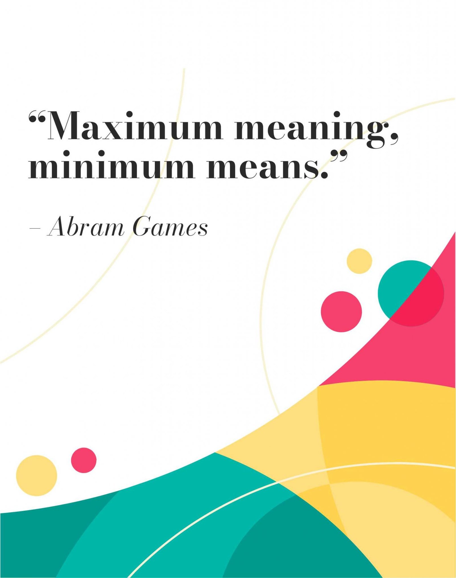 35 Graphic Design Quotes for Social Media and Client Use | OH! Design ...