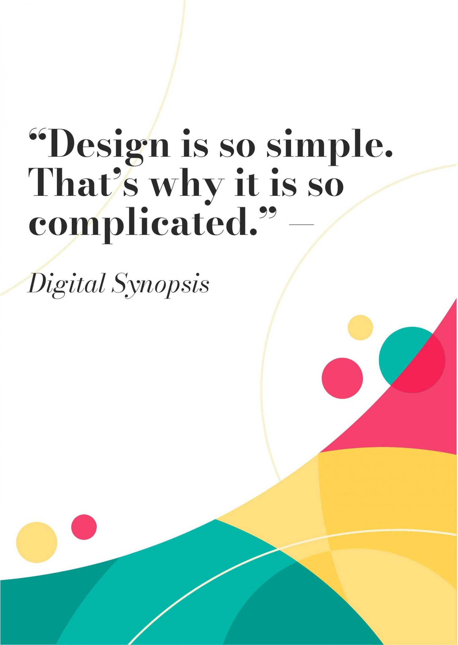 35 Graphic Design Quotes for Social Media and Client Use | OH! Design ...